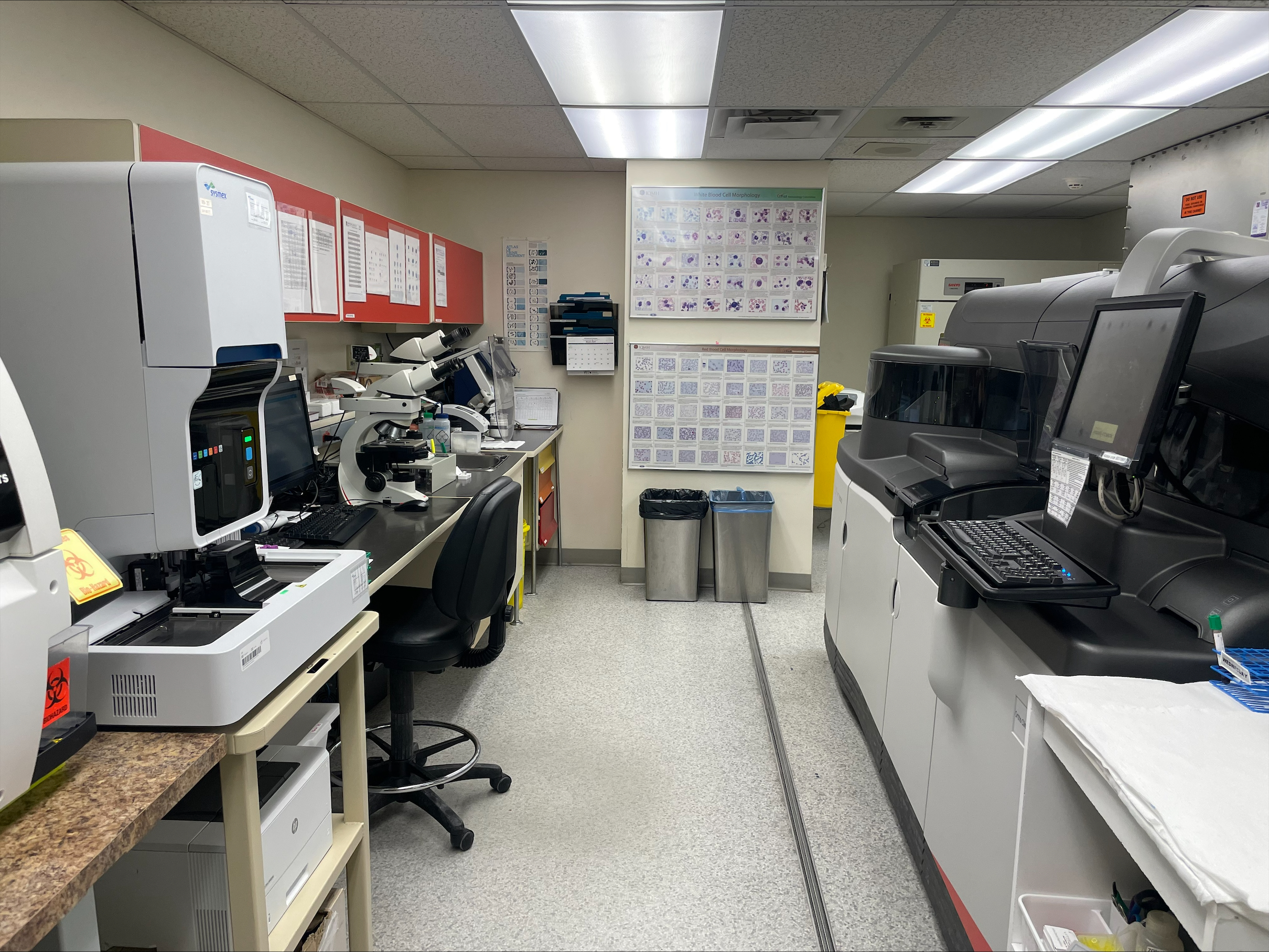 Laboratory Overview | Campbellford Memorial Hospital